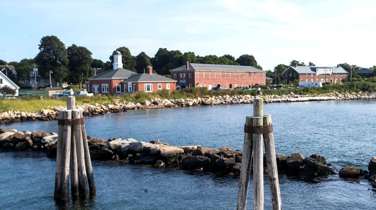 Fishers Island part of Long Island? Credit the Duke of York - Newsday