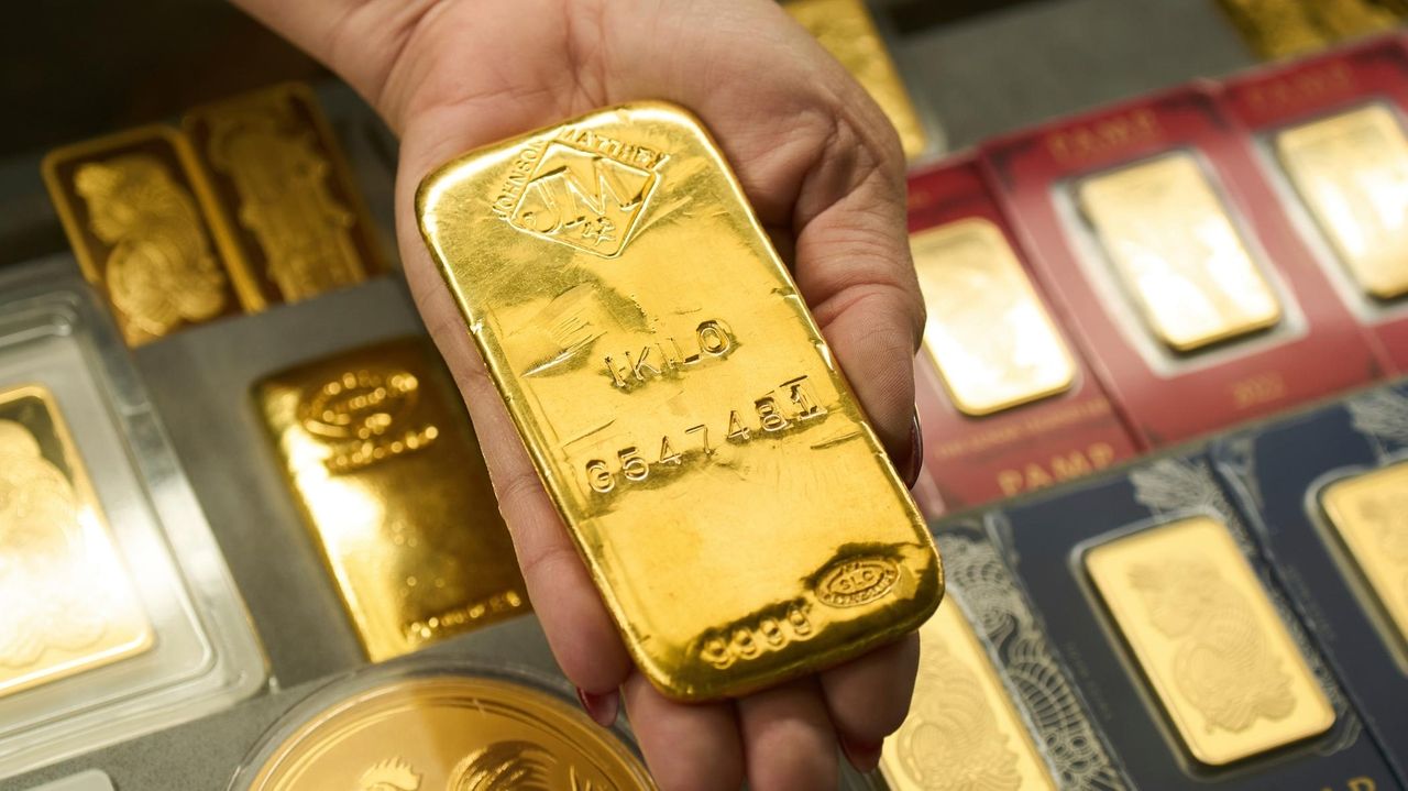 Gold prices topped $4,300 this week. What's driving the surge? - Newsday