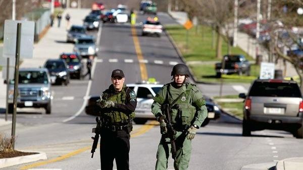 2 dead in Va. Tech shootings, reminding campus of '07 massacre - Newsday