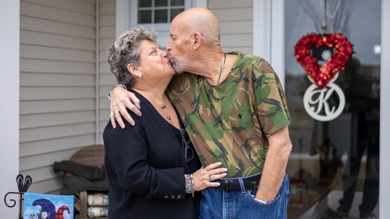 Longtime couples share their secrets for lasting success - Newsday