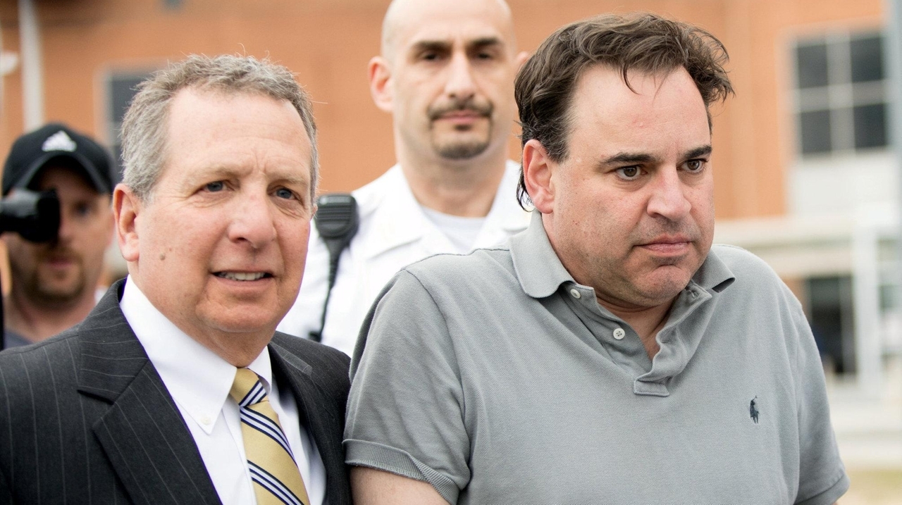 Case of alleged underwear-stealing judge drags on in Suffolk County ...