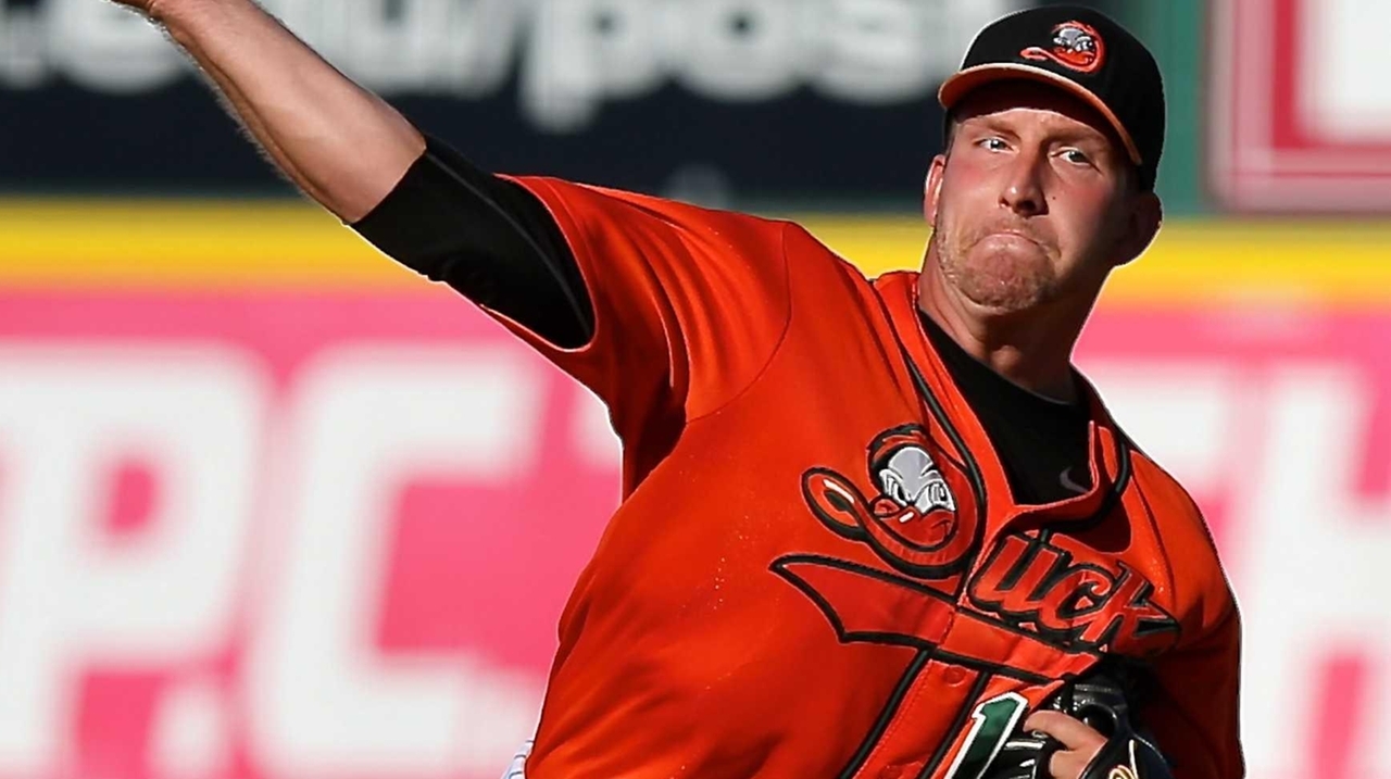 Bobby Blevins is pitching well at right time as Ducks seek playoff slot ...