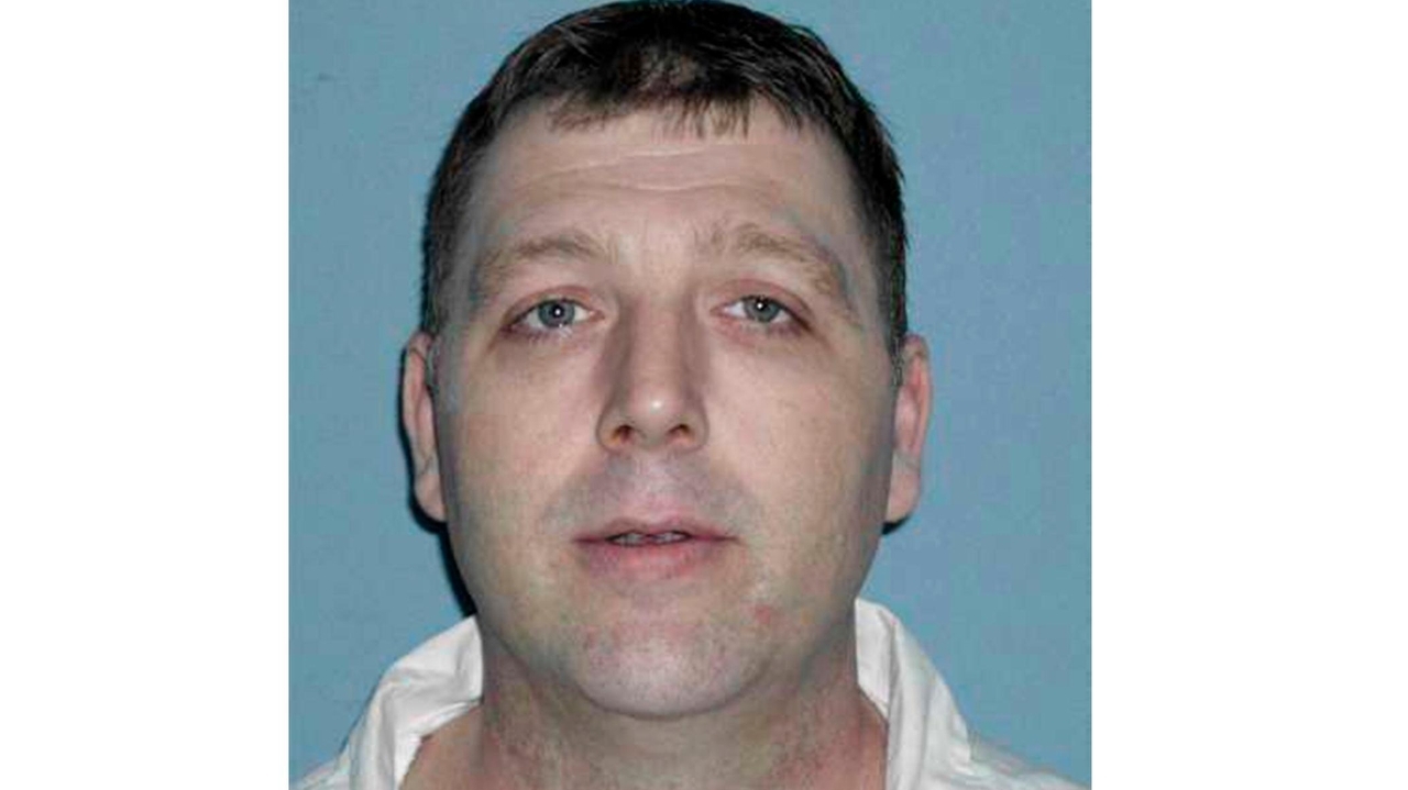 Months after nation's 1st nitrogen gas execution, Alabama gives man ...