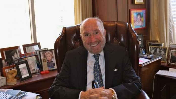 Q&A: Divorce lawyer Raoul Felder on love, law and New York - Newsday