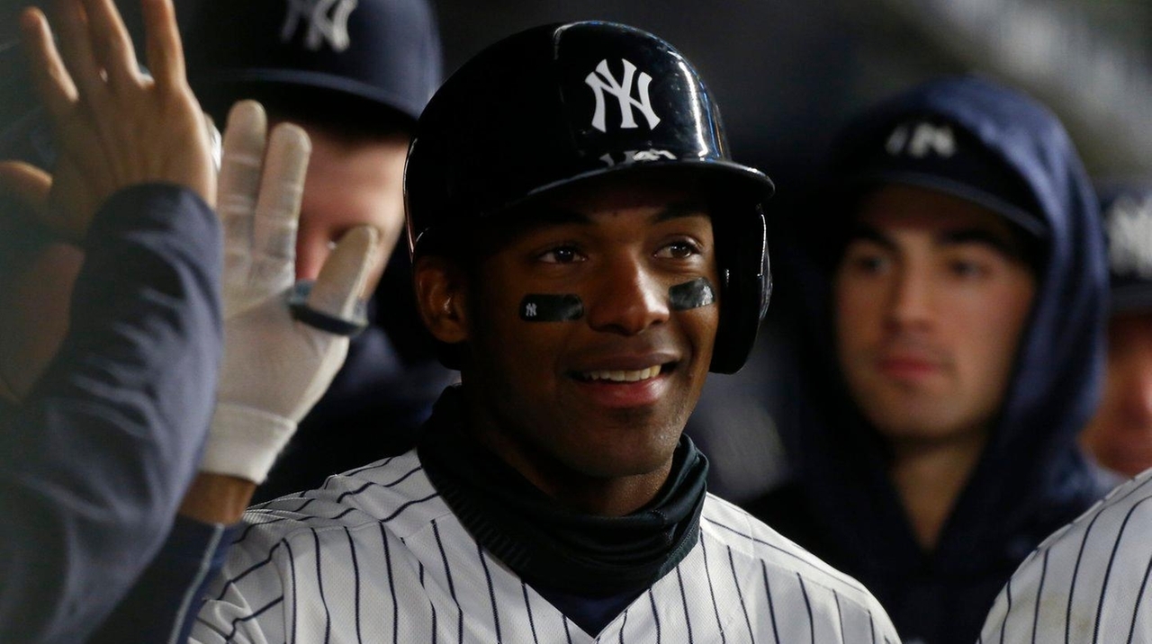 Yankees post a video to show support for bullying victim - Newsday