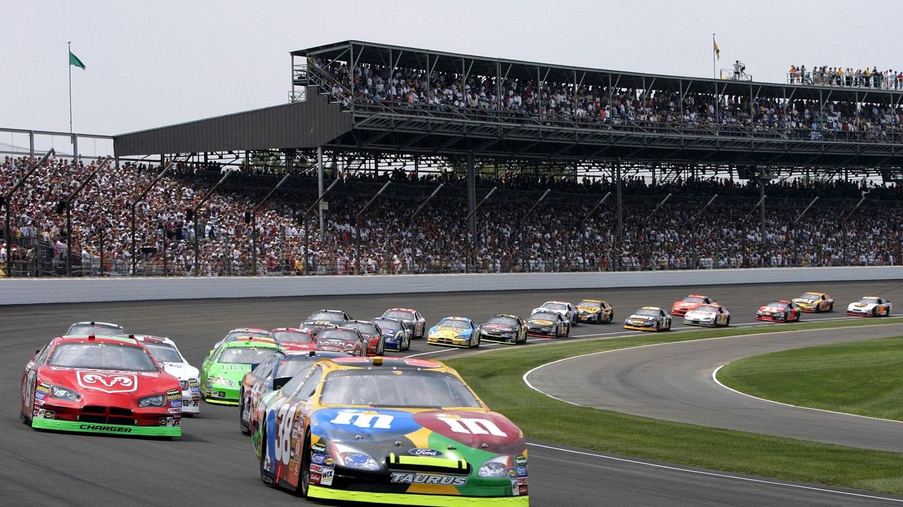 NASCAR to return to Indianapolis Motor Speedway oval for 30th ...