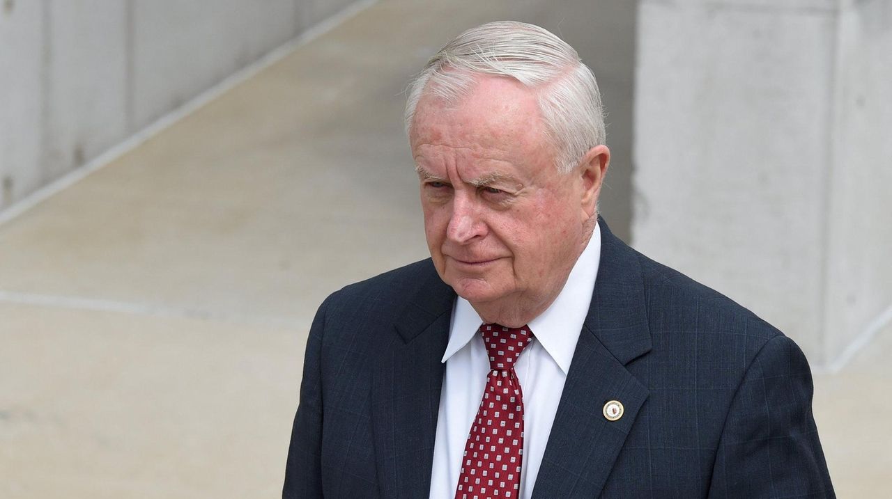 Federal judge sets new trial date for Thomas Spota, Christopher ...