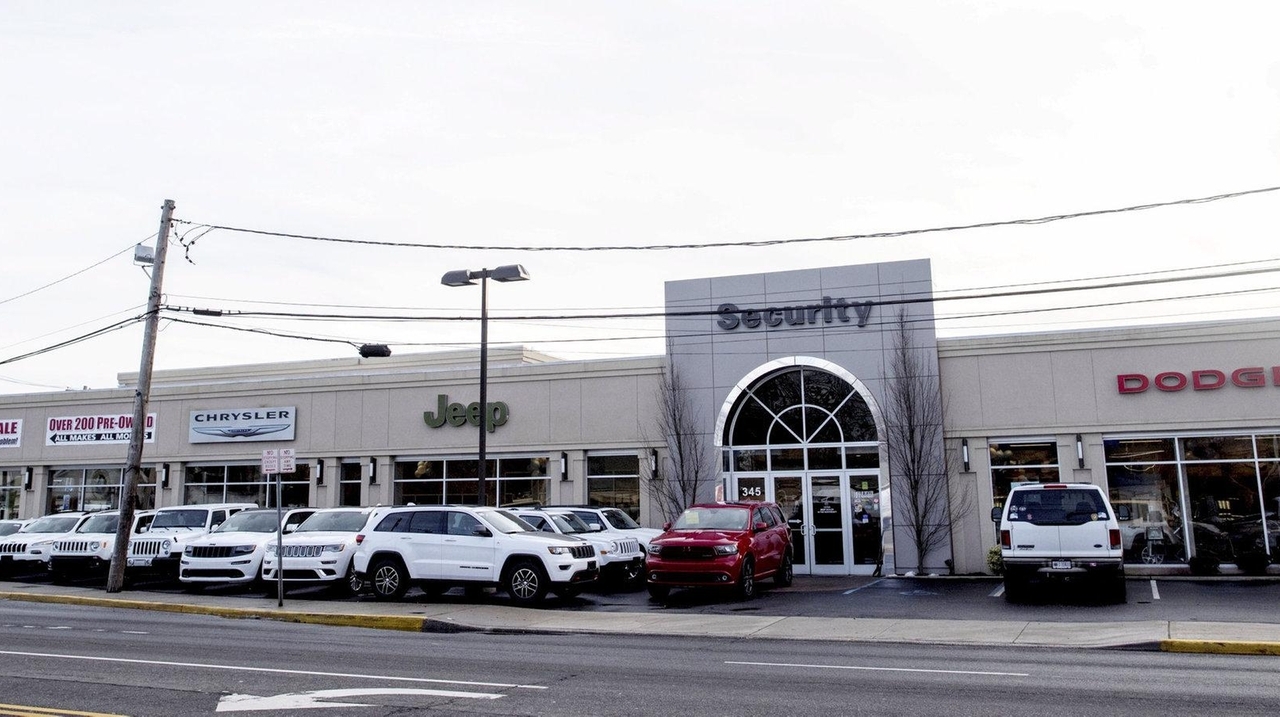Amityville Village approves special-use permits for Security Dodge ...