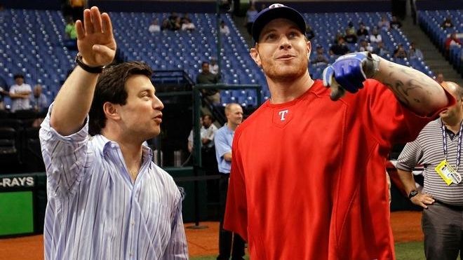 Los Angeles Dodgers hire Andrew Friedman from Tampa Bay Rays - Newsday