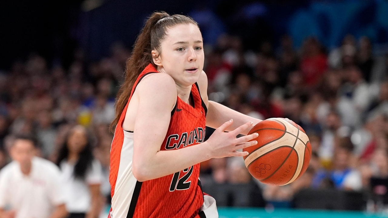 Syla Swords provides a glimpse of Canada basketball's future with ...