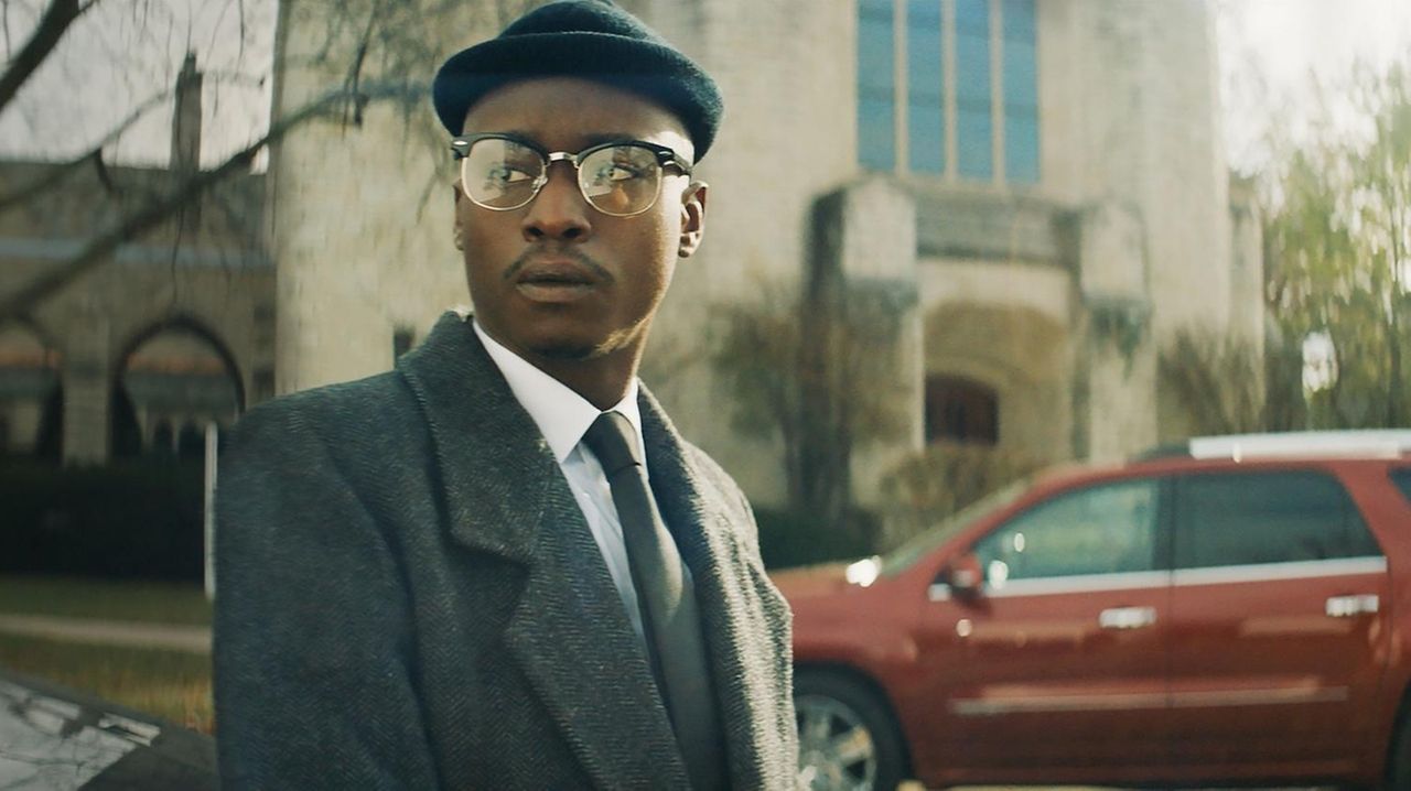 'Native Son': Thoughtful, but inert - Newsday