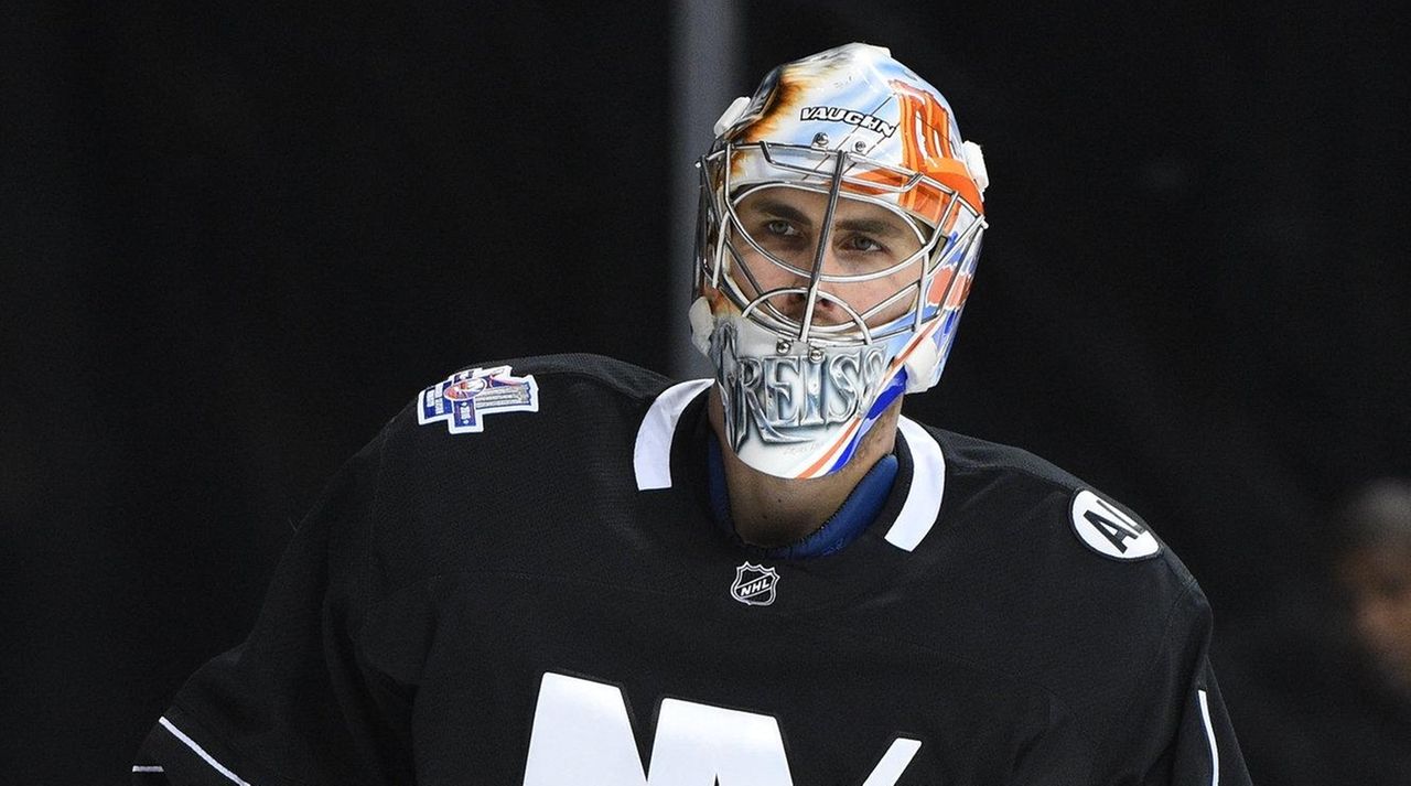 Thomas Greiss gets start in goal for Islanders - Newsday