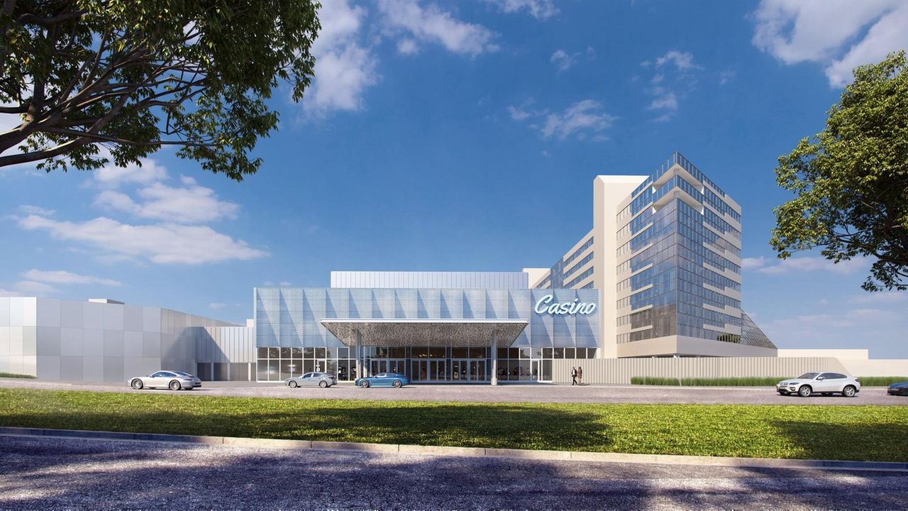 Jake's 58 Casino Hotel to break ground Monday on $210 million expansion ...