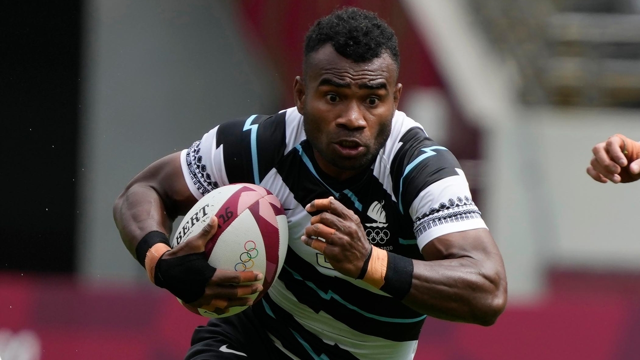 Tuwai back in Fiji's fold as the Olympic champions target a rugby ...