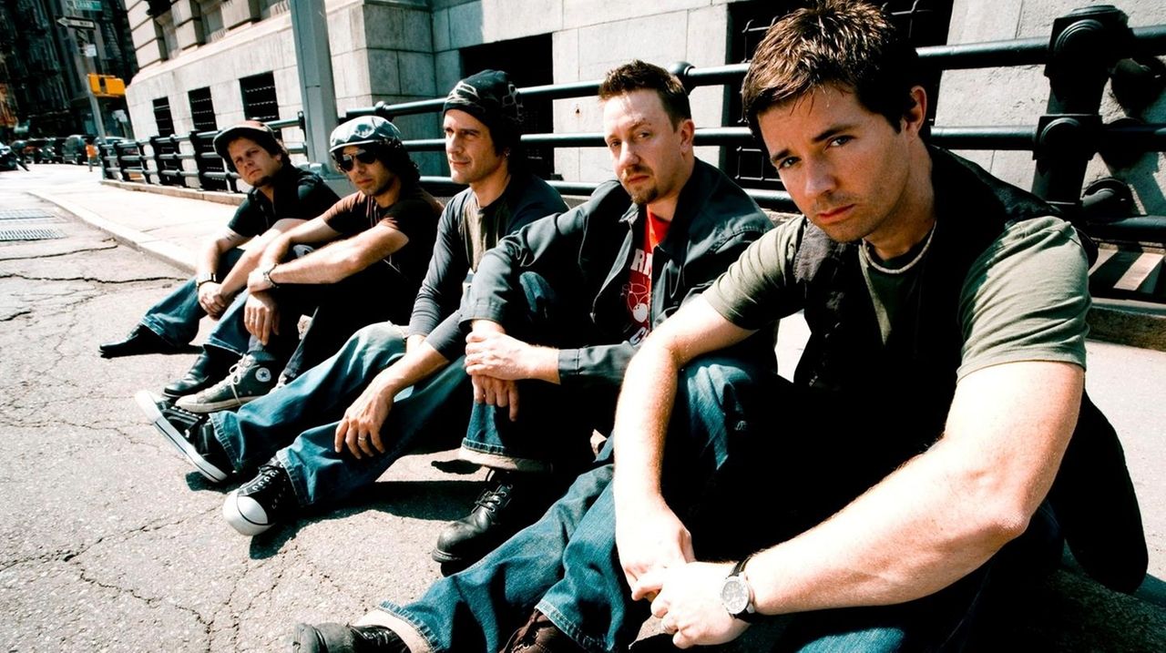 Nine Days releases lost album, ‘So Happily Unsatisfied,’ after 15 years ...