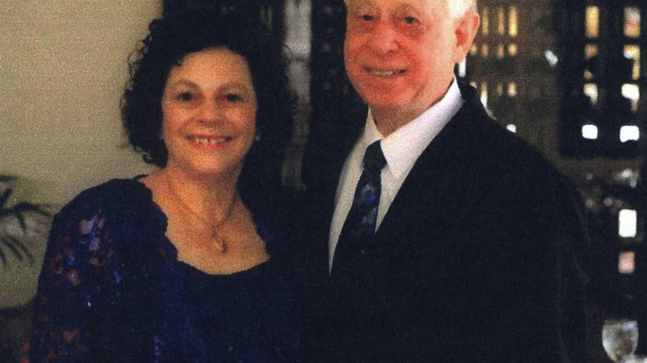 Love Story: Ed and Ada Lieberman, Commack - Newsday