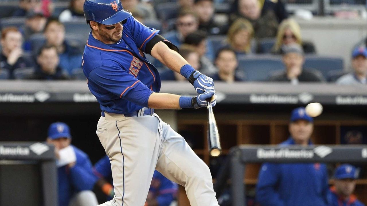 Rookie Kevin Plawecki hits first homer and works well with Matt Harvey ...