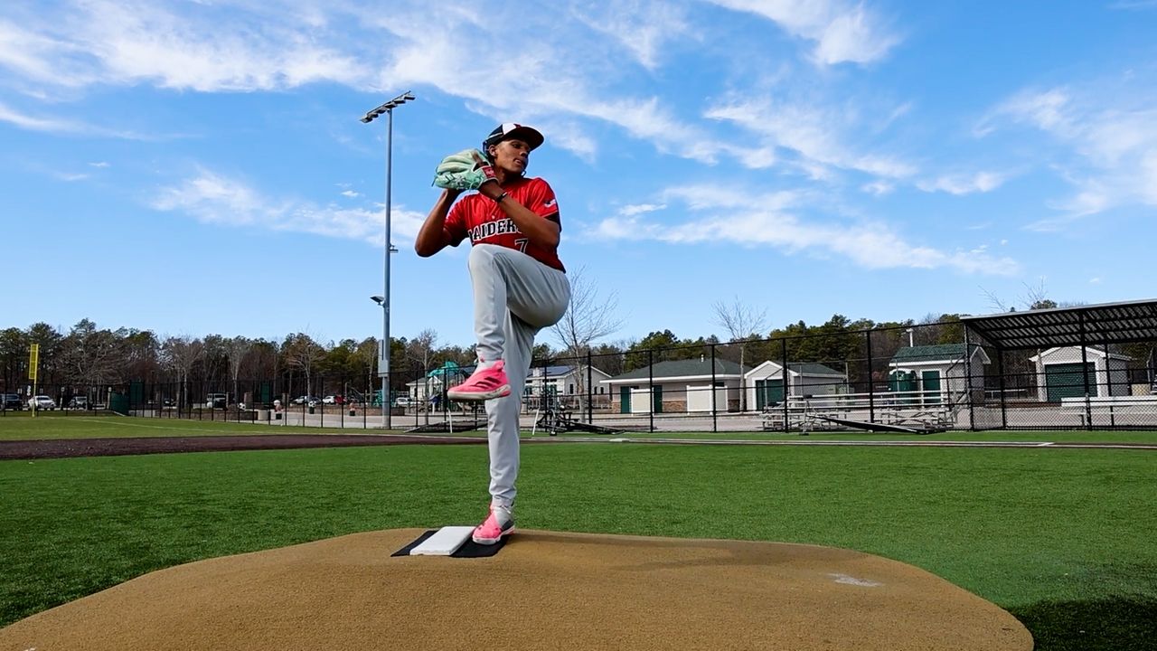 Pat-Med baseball star Jayden Stroman's unusual journey - Newsday