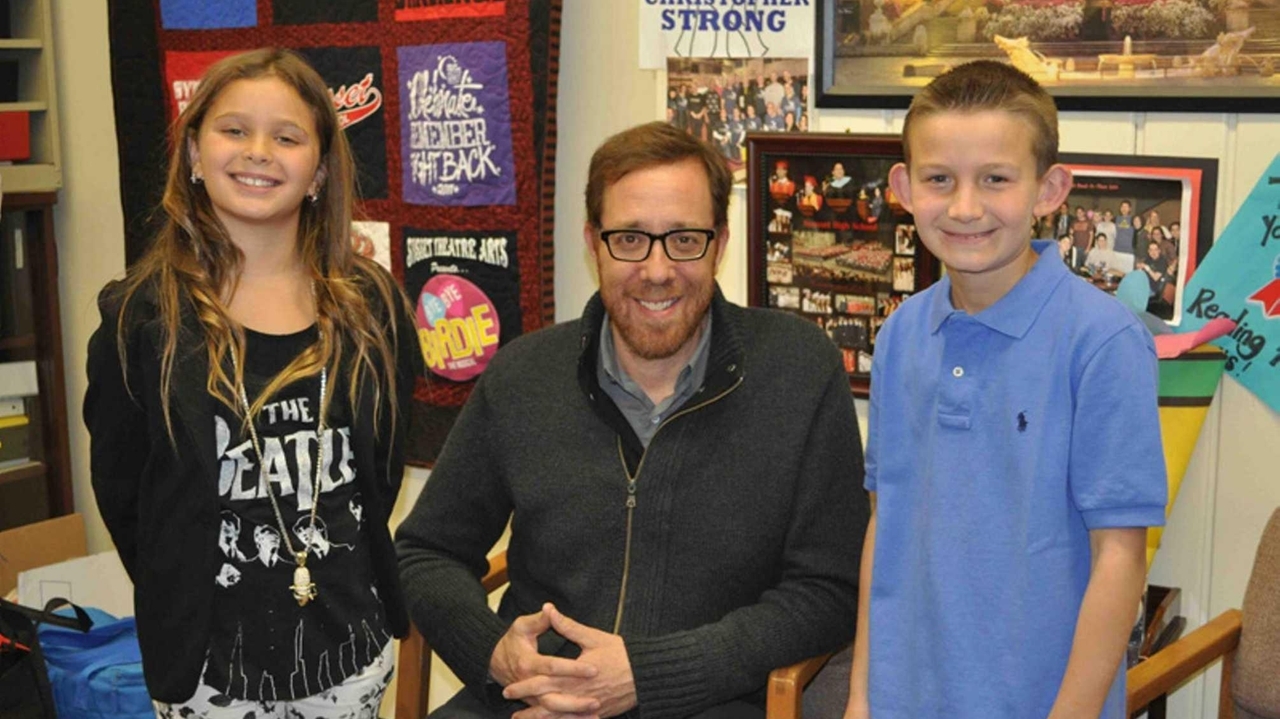 A visit with director Rob Minkoff - Newsday