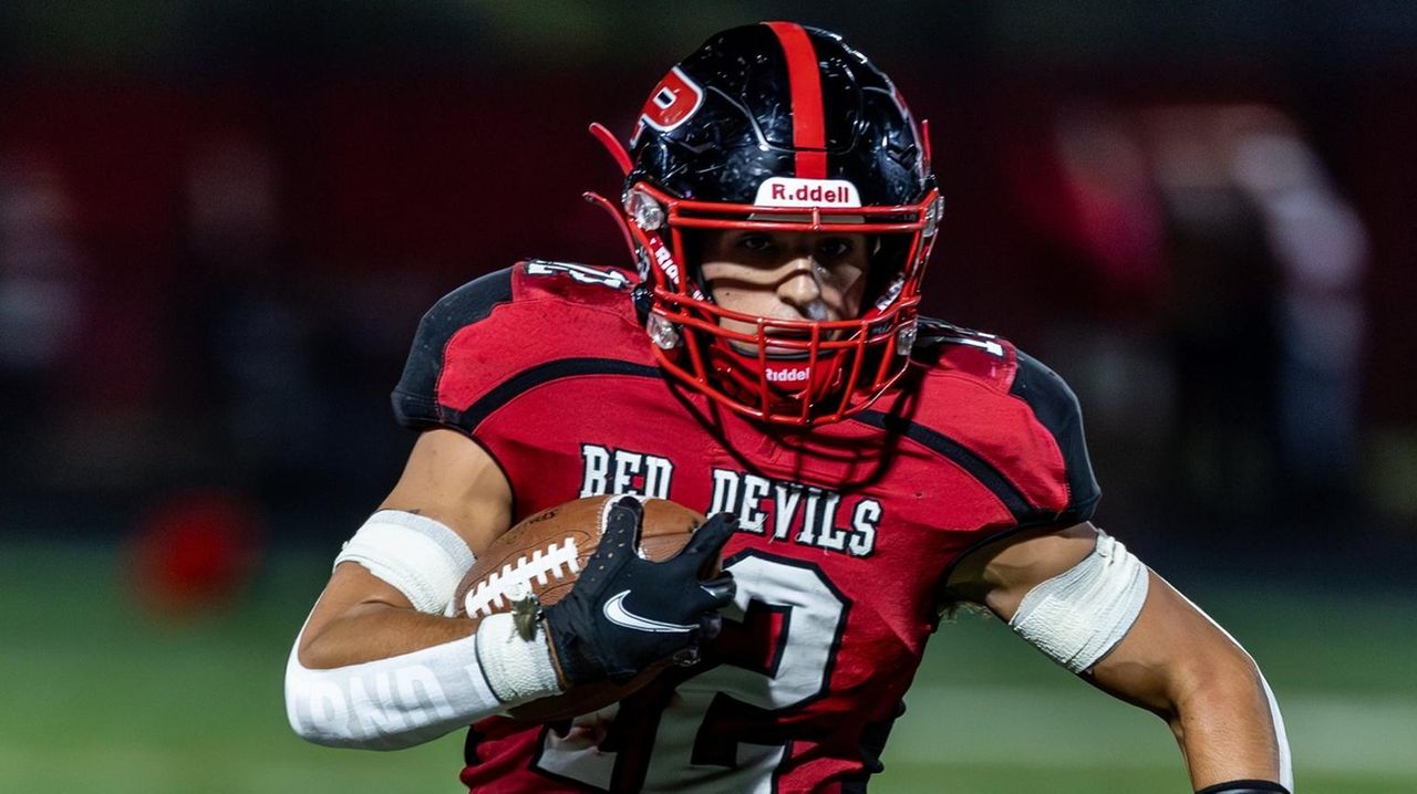 Week 5 high school football games to watch and picks - Newsday