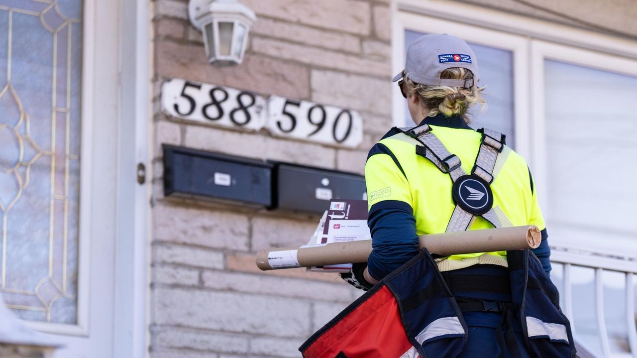 Canada Post union launches strike as government moves to end most door ...