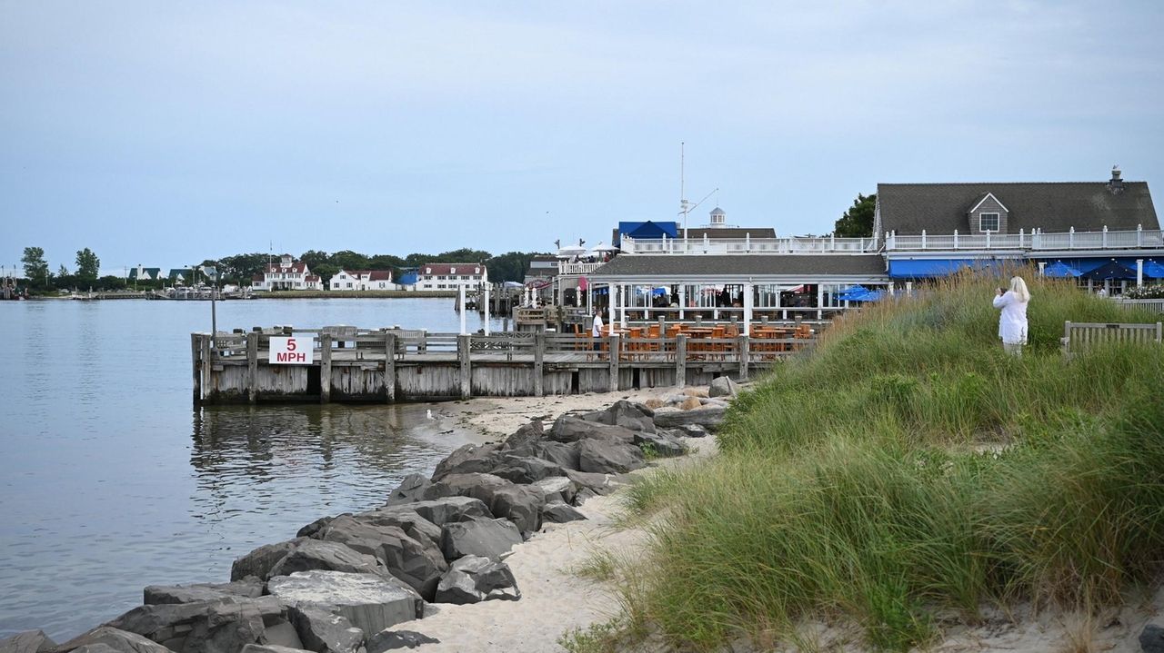 Montauk institution Gosman's Dock has been sold, source says - Newsday