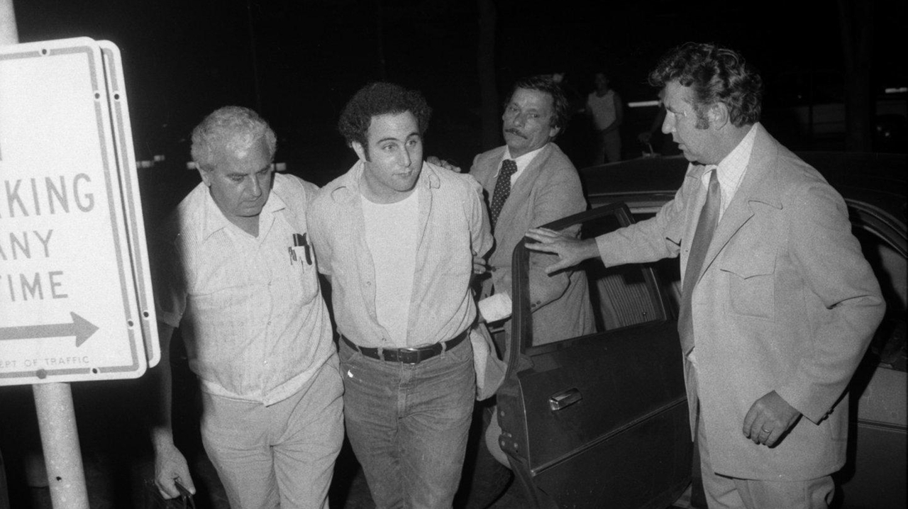 ‘Lost Tapes: Son of Sam’: Recounts a time of panic - Newsday