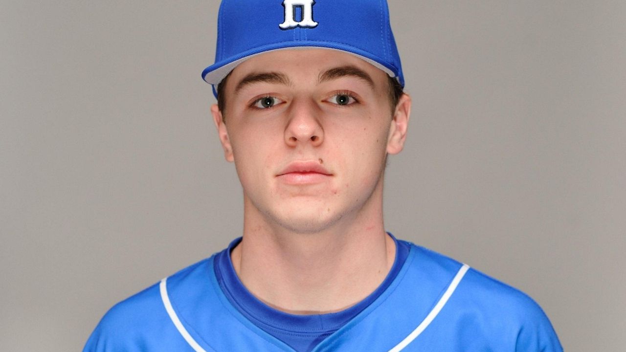 Former baseball coach of rookie NYPD Officer Brett Boller speaks to ...