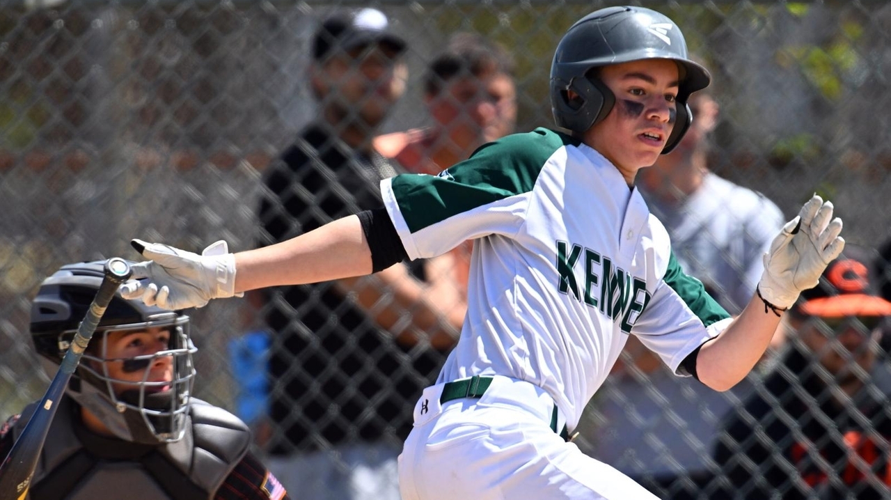 Nassau Class AA baseball semifinal: Carey vs. Bellmore JFK - Newsday