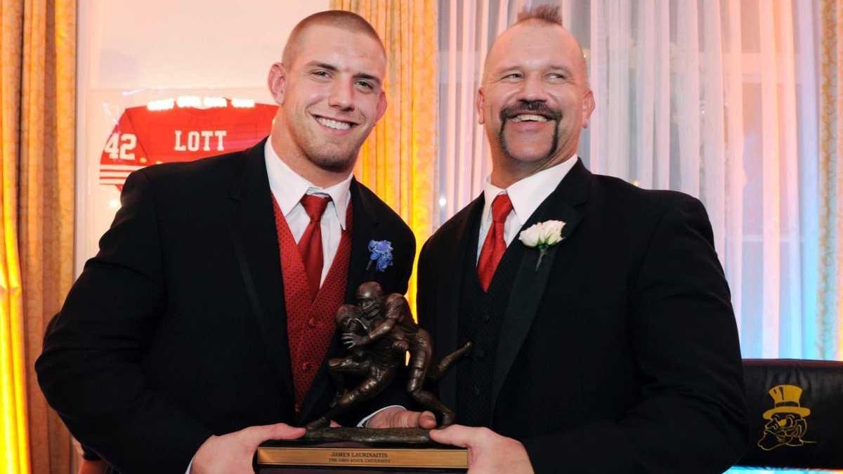 'Animal' retraces journey as Road Warrior - Newsday