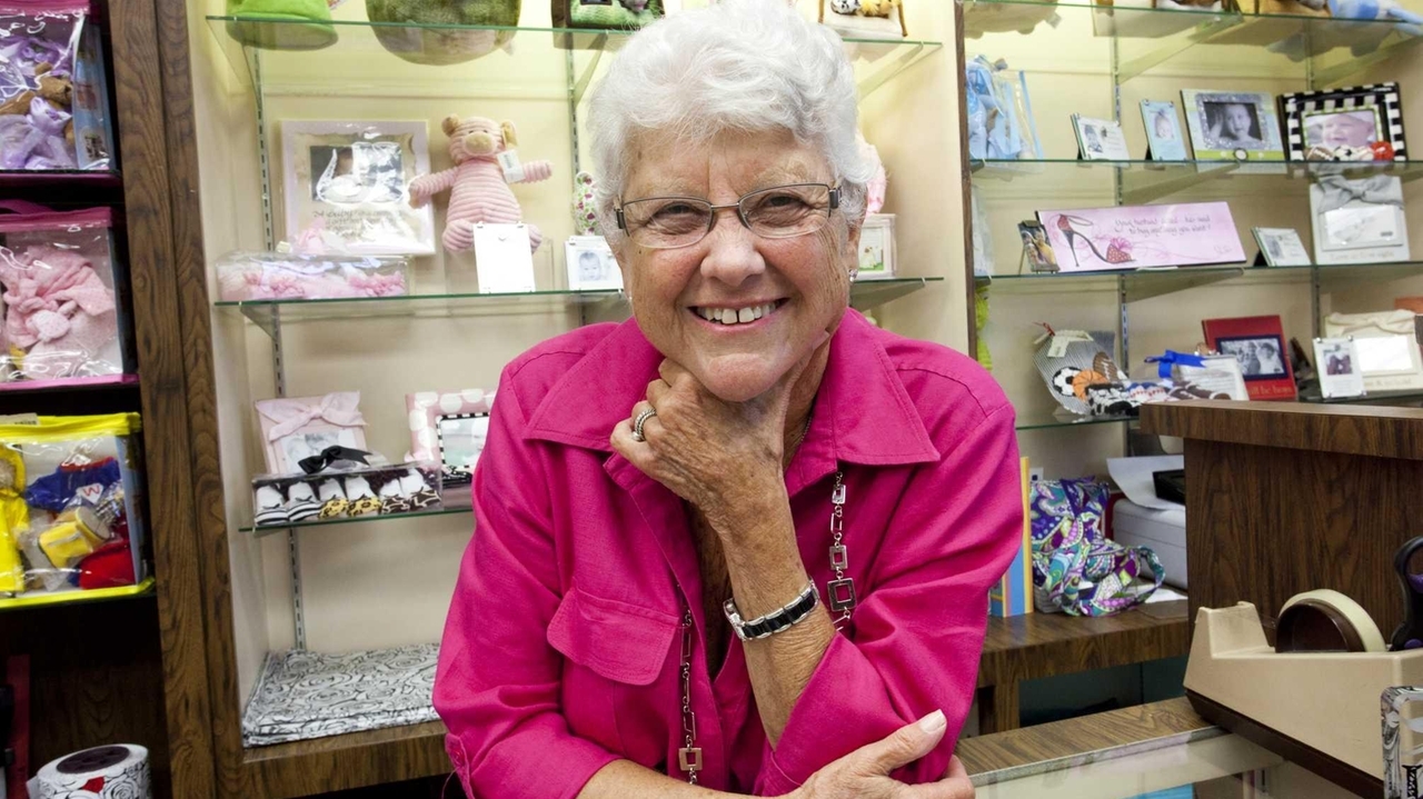 Over 75, not retired and loving it - Newsday