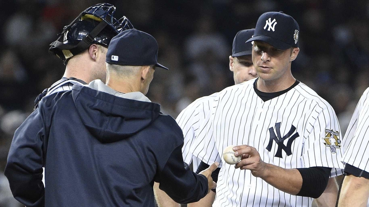 Yankees' losing streak reaches 10 of 11, 5-2 - Newsday