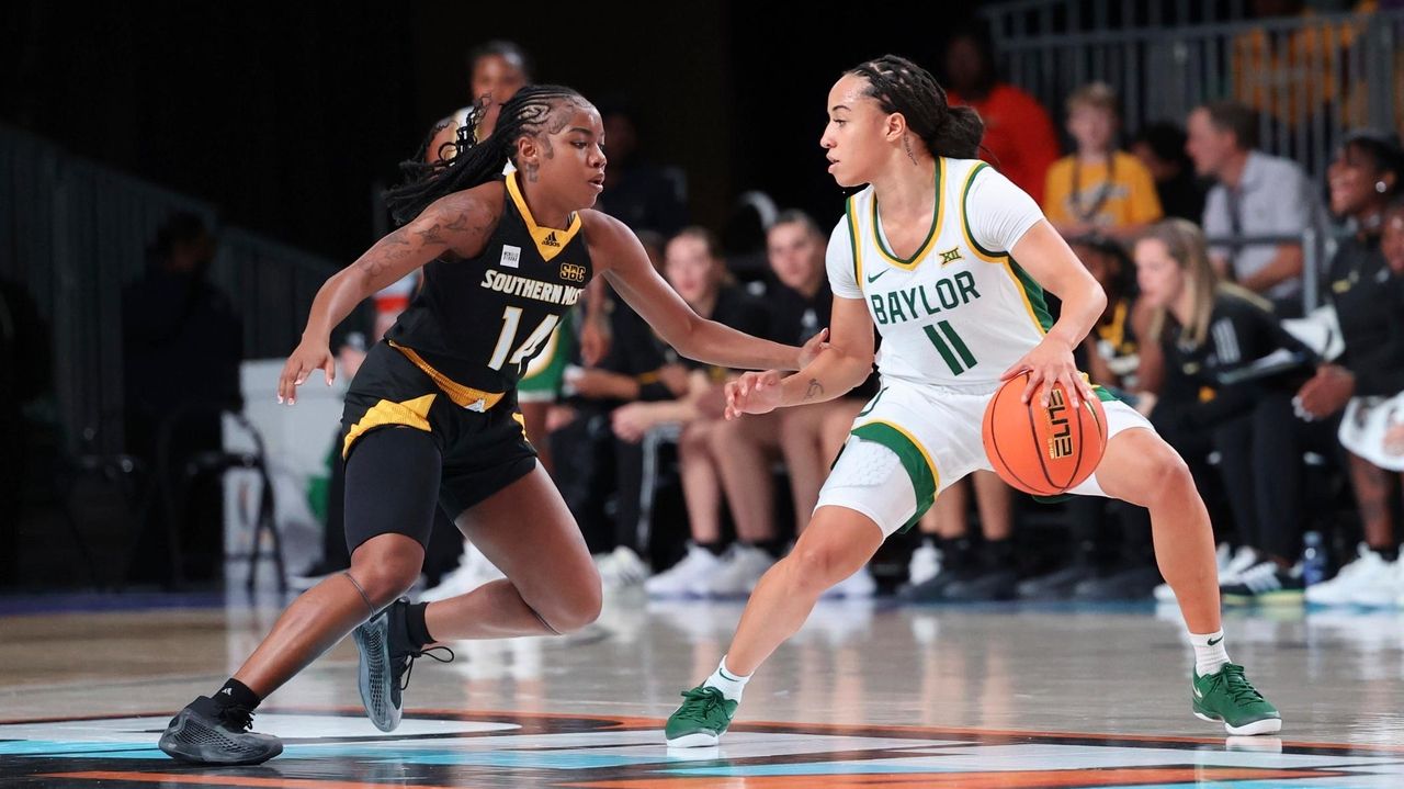 Littlepage-Buggs, Felder help No. 18 Baylor women roll past Southern ...