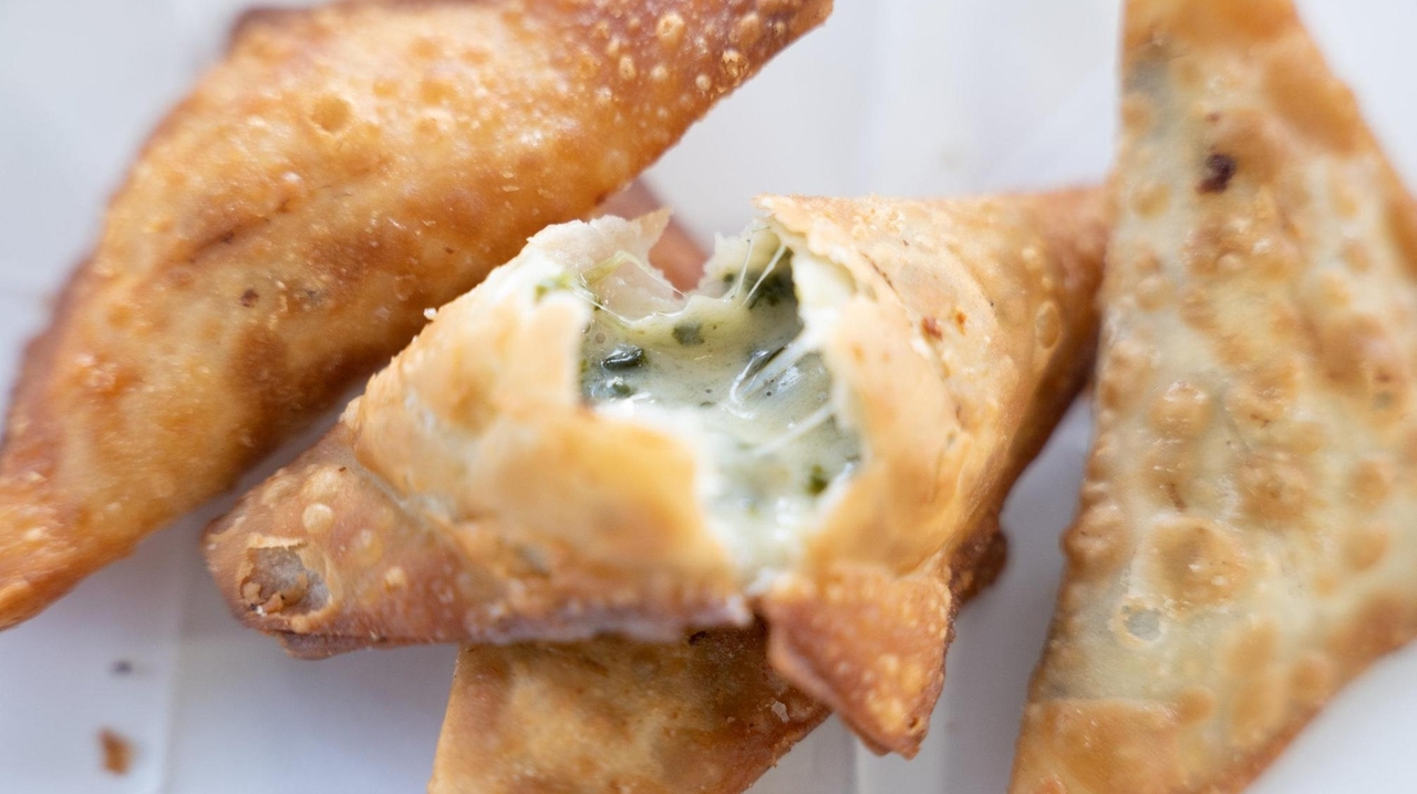 All American Wontons - Newsday