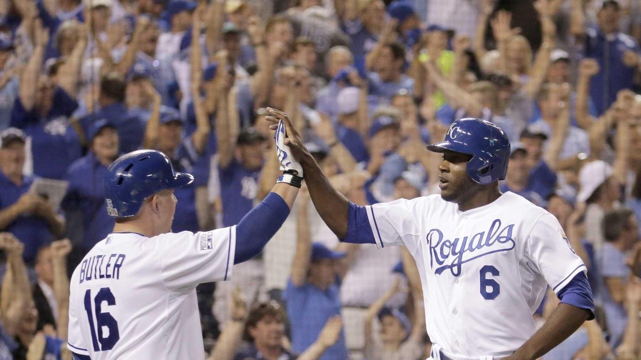 After 29-year wait, Royals return to playoffs - Newsday