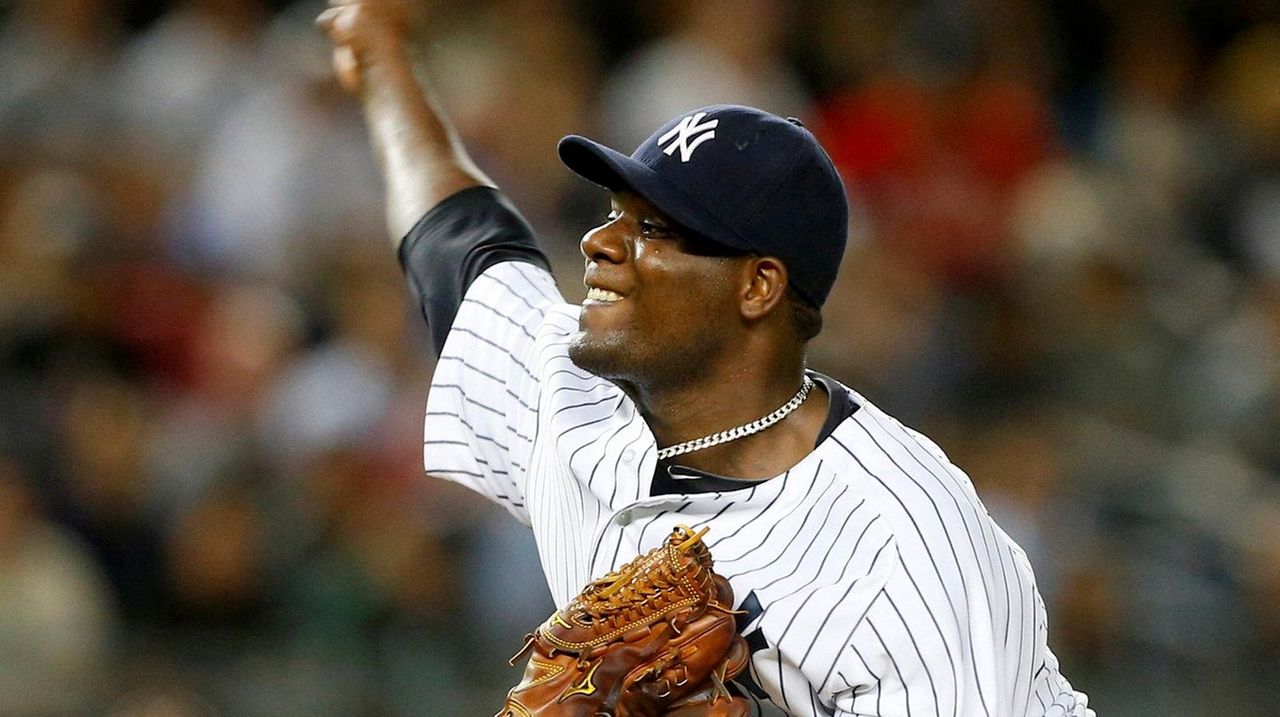 Michael Pineda has familiar goal: 200 innings - Newsday