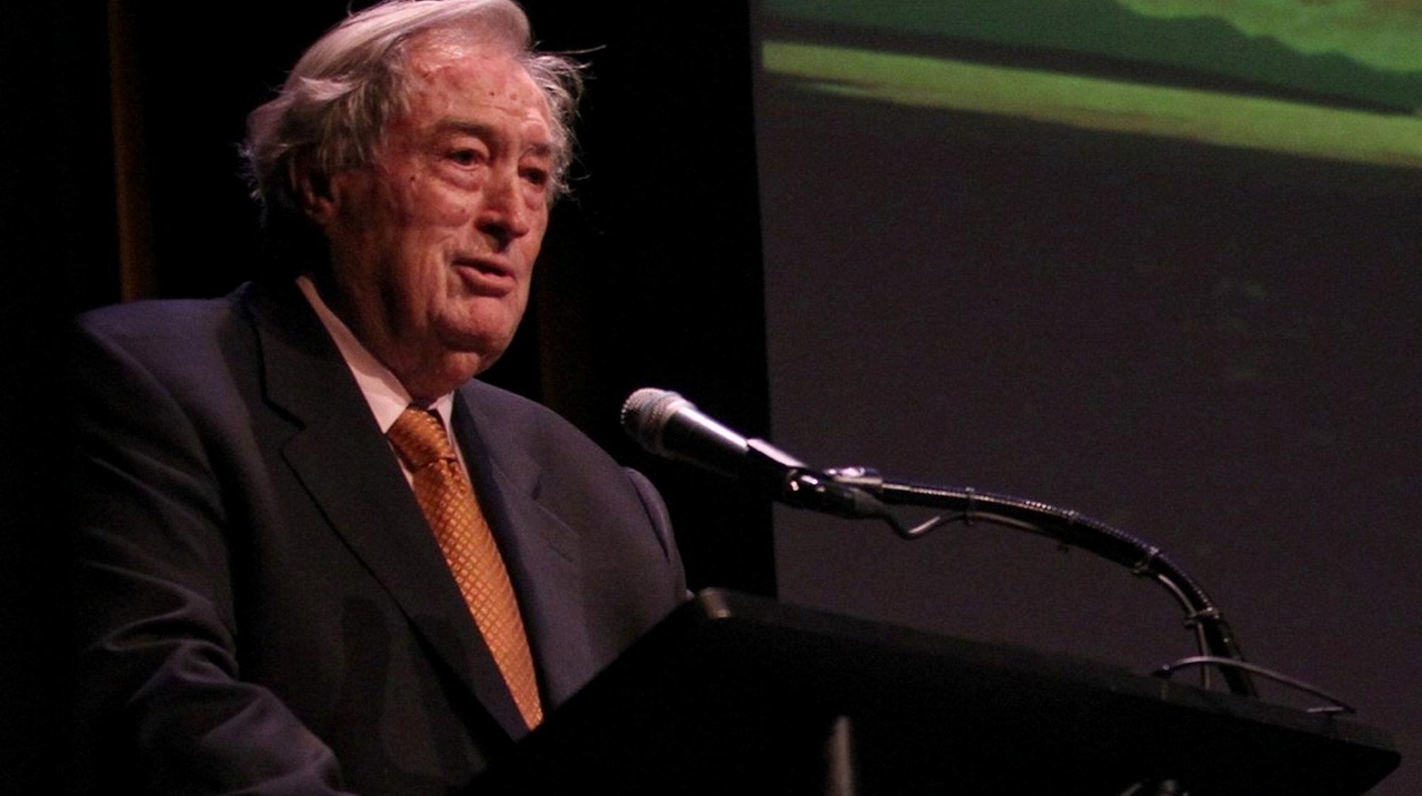 Famed fossil discoverer Richard Leakey confirmed Africa was humanity's ...