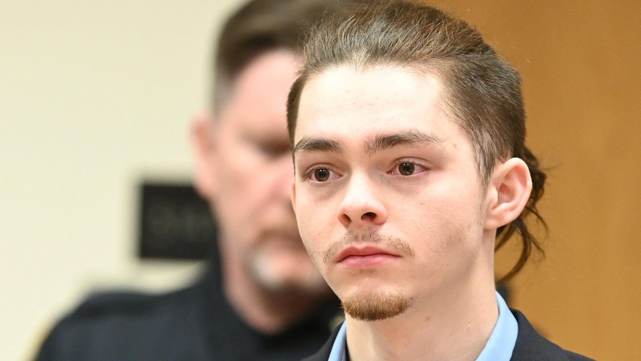 John Mann IV of Centereach pleads guilty in beating death of friend ...