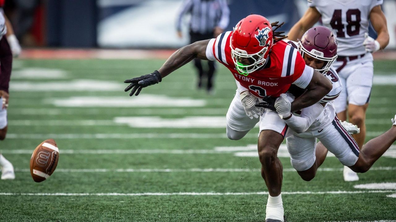 Stony Brook can't match Fordham in second half, falls to 0-6 - Newsday