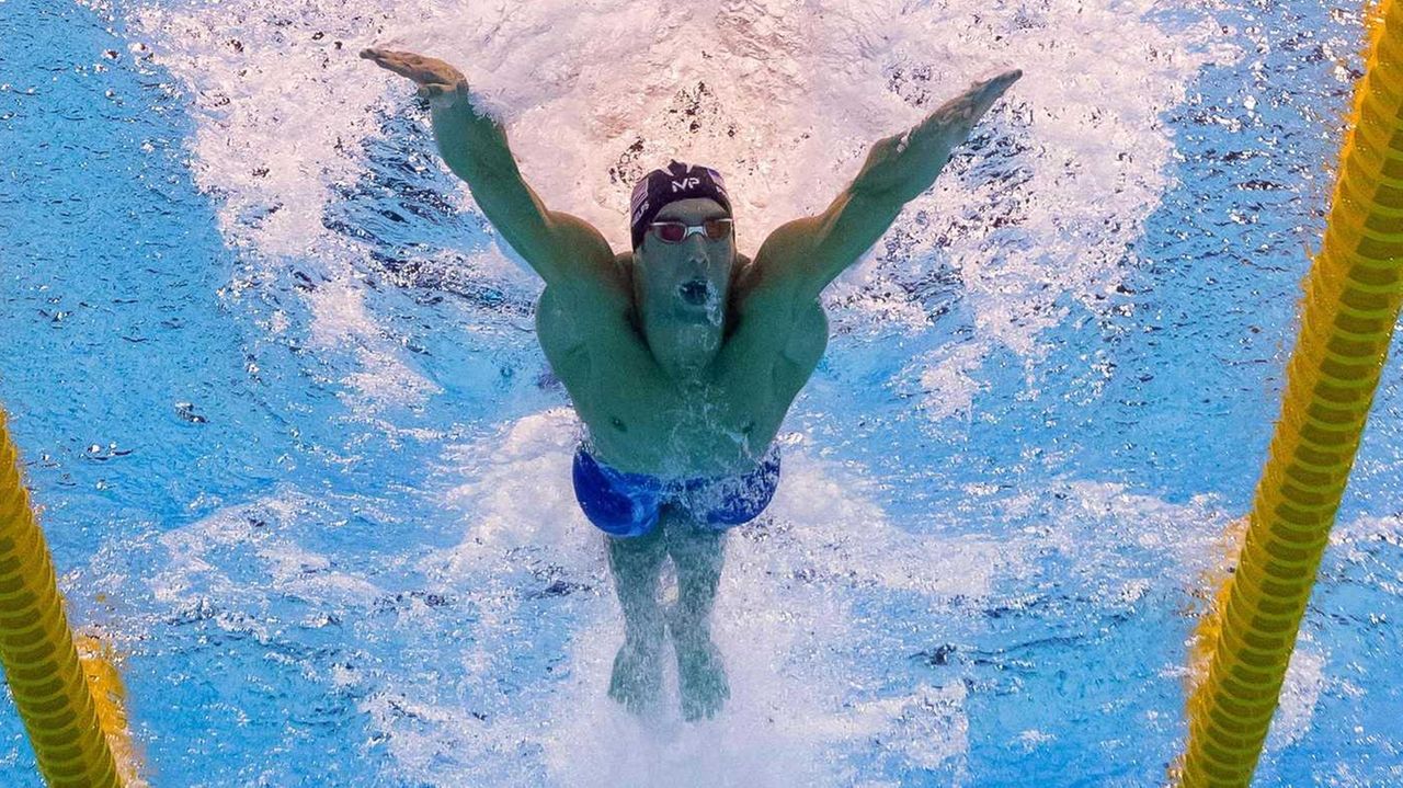 Rio Olympics: Michael Phelps qualifies for 100 fly final after winning ...