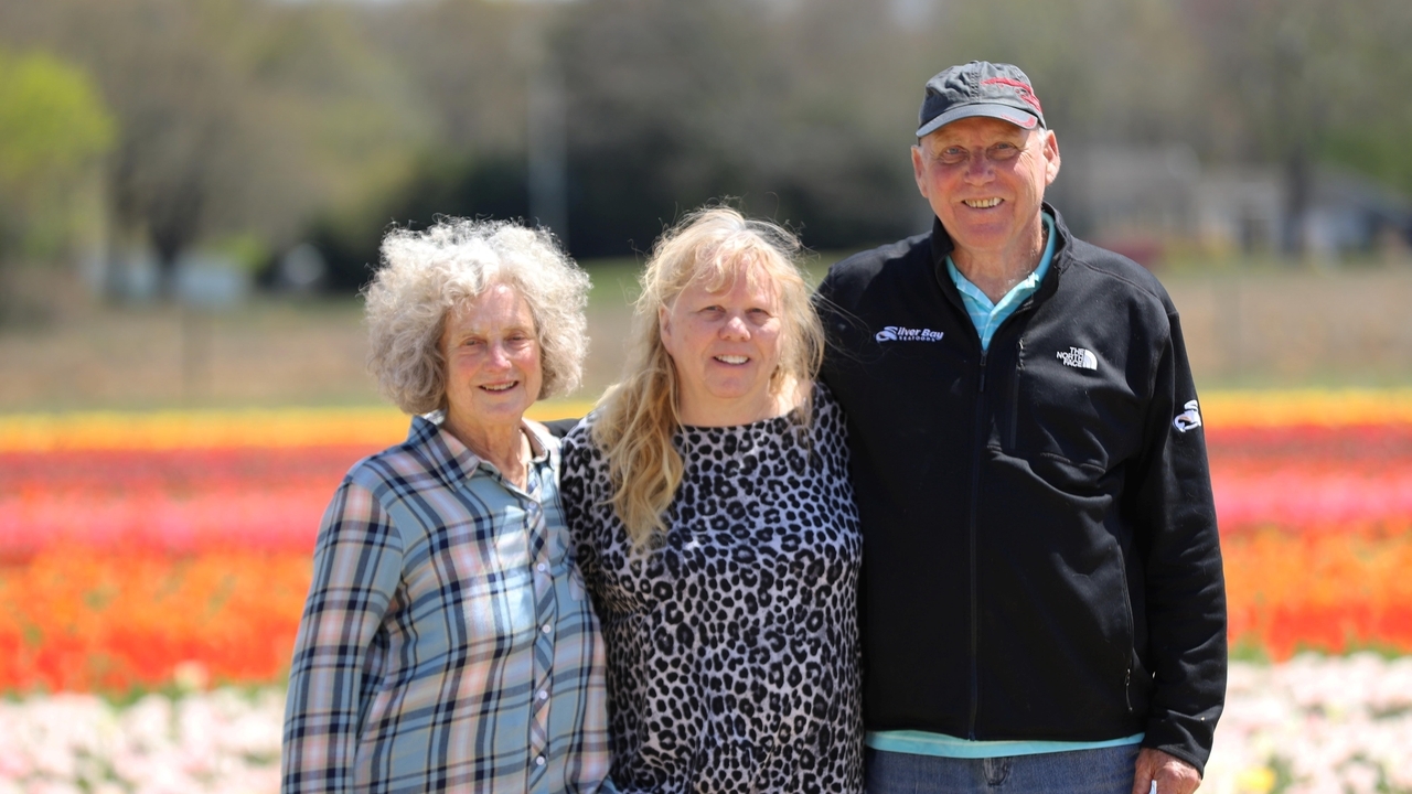 My Turn: Three siblings, together again, if only for a bit
