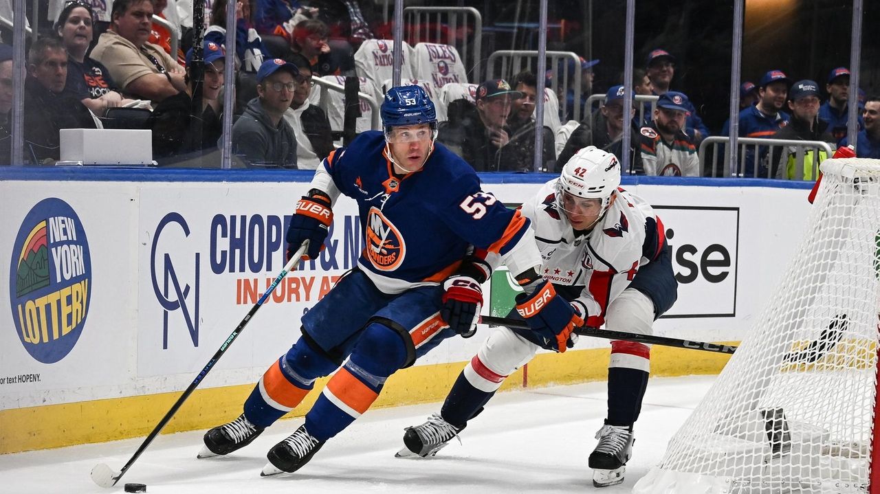 Islanders lament they lost their identity in missing playoffs - Newsday