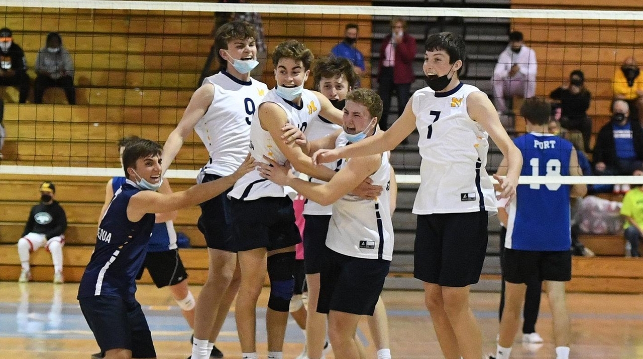 Massapequa boys volleyball turns Nassau Division I final win into ...