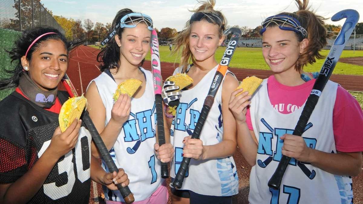NHP girls playing like a hungry team - Newsday