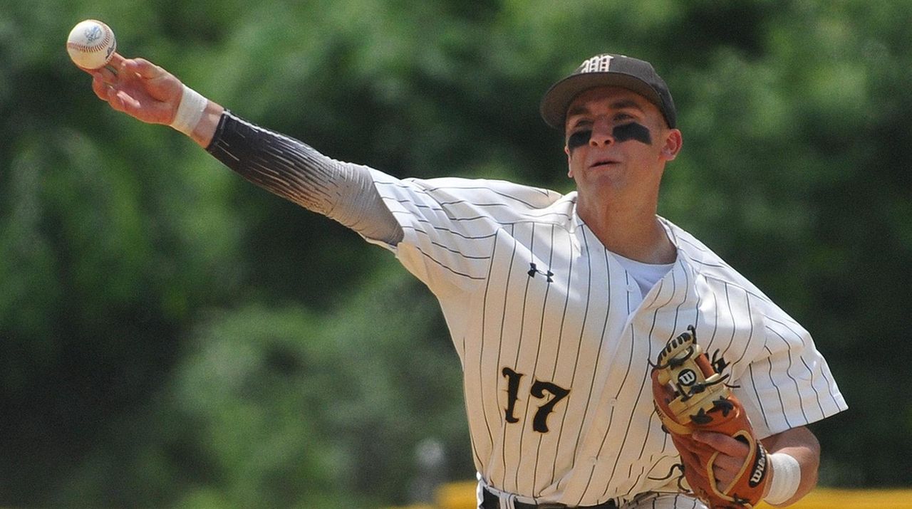 Newsday's All-Long Island baseball team 2018 - Newsday