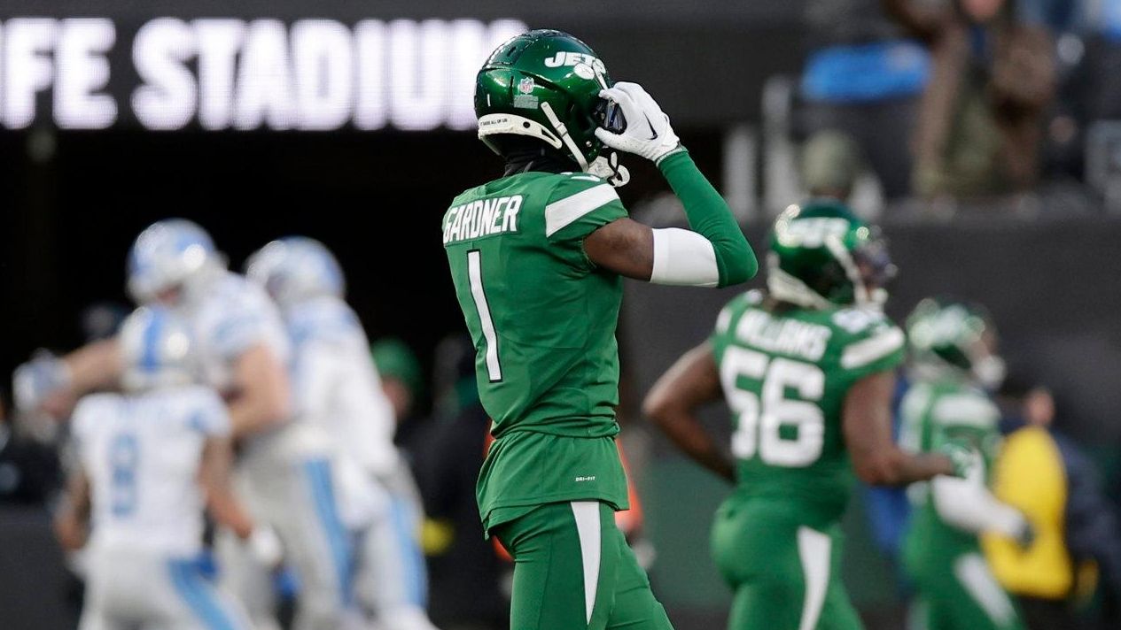 Jets lose to Lions after allowing late TD, not using all timeouts - Newsday