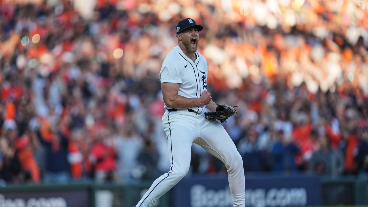 Tigers rally to beat Mariners 9-3 and force decisive Game 5 in AL ...