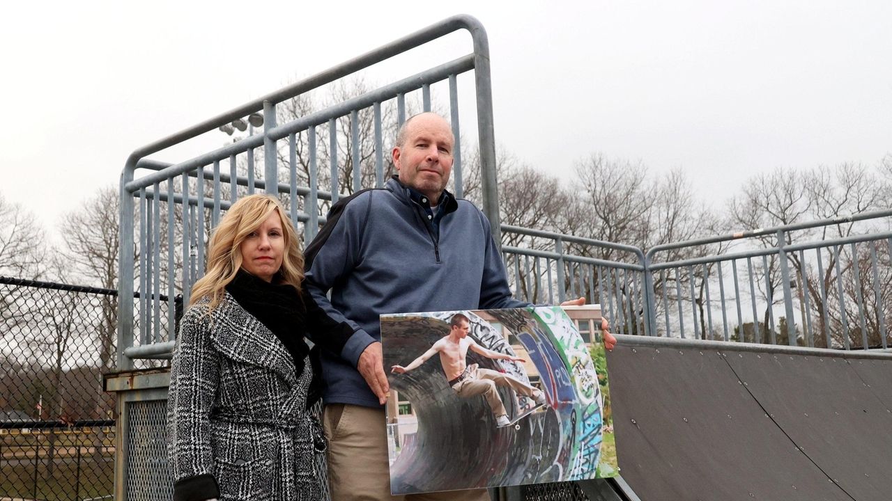 Riverhead to rename skate park in honor of late young activist - Newsday
