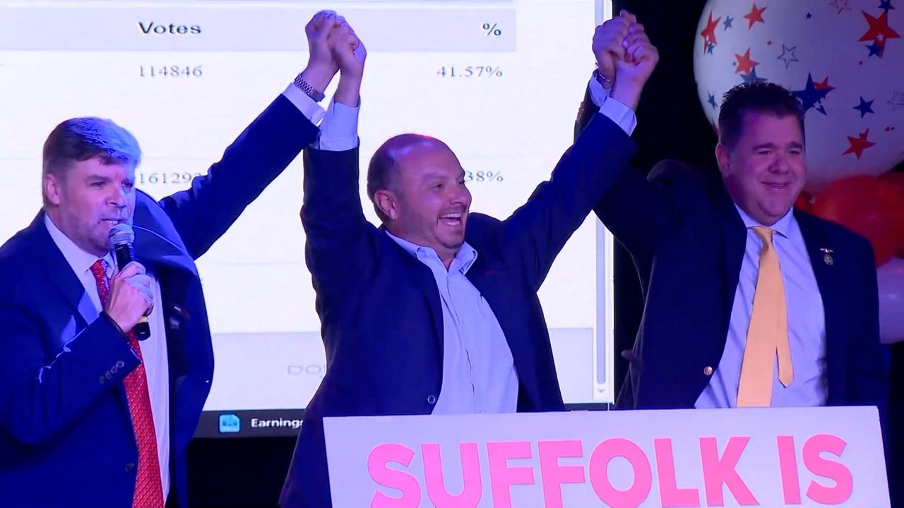 Andrew Garbarino wins re-election in the 2nd Congressional District ...