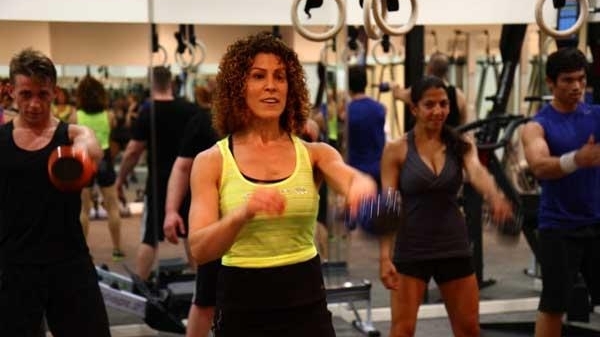 Build your strength with NYC's top Kettlebell classes - Newsday